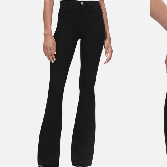 Frame Denim | Jeans | Frame Le High Flare | Poshmark